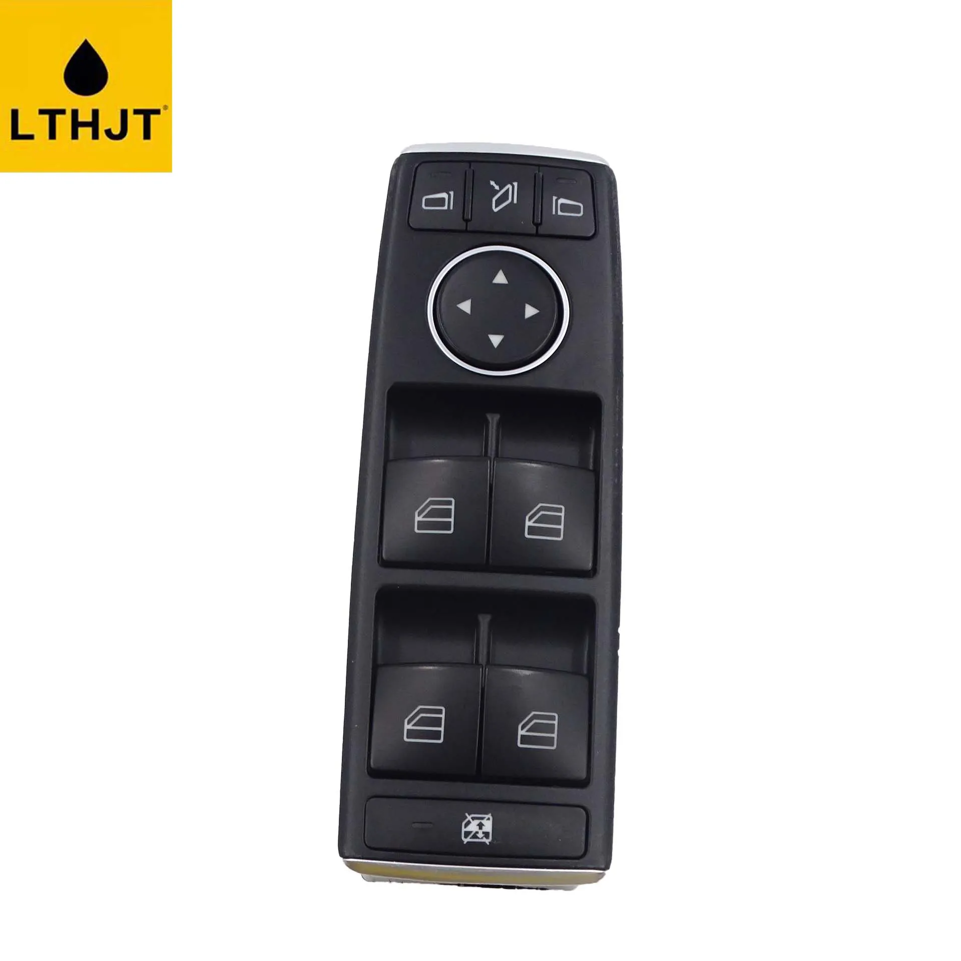 Auto Spare Parts For Mercedes Benz W166 Power Window Switch 1669054400 ...