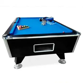 Most Popular Commercial Use Coin Operated 7ft Billiard Tables,Modern ...