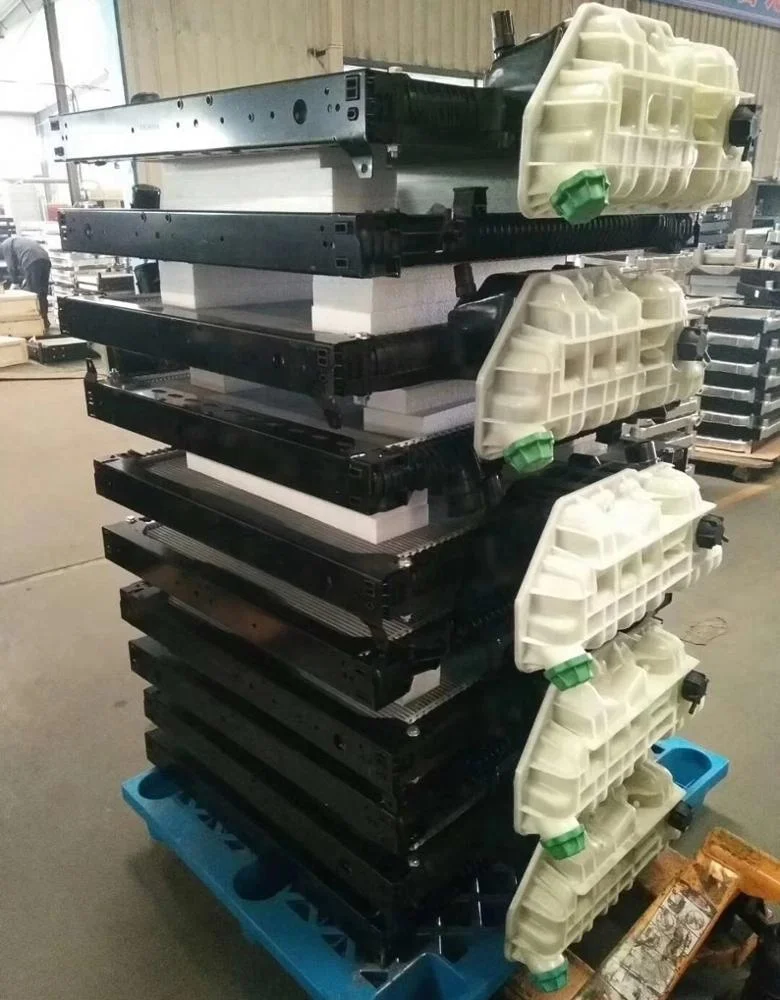 Truck Radiators for MAN TGA - Top Quality & Reliable Performance