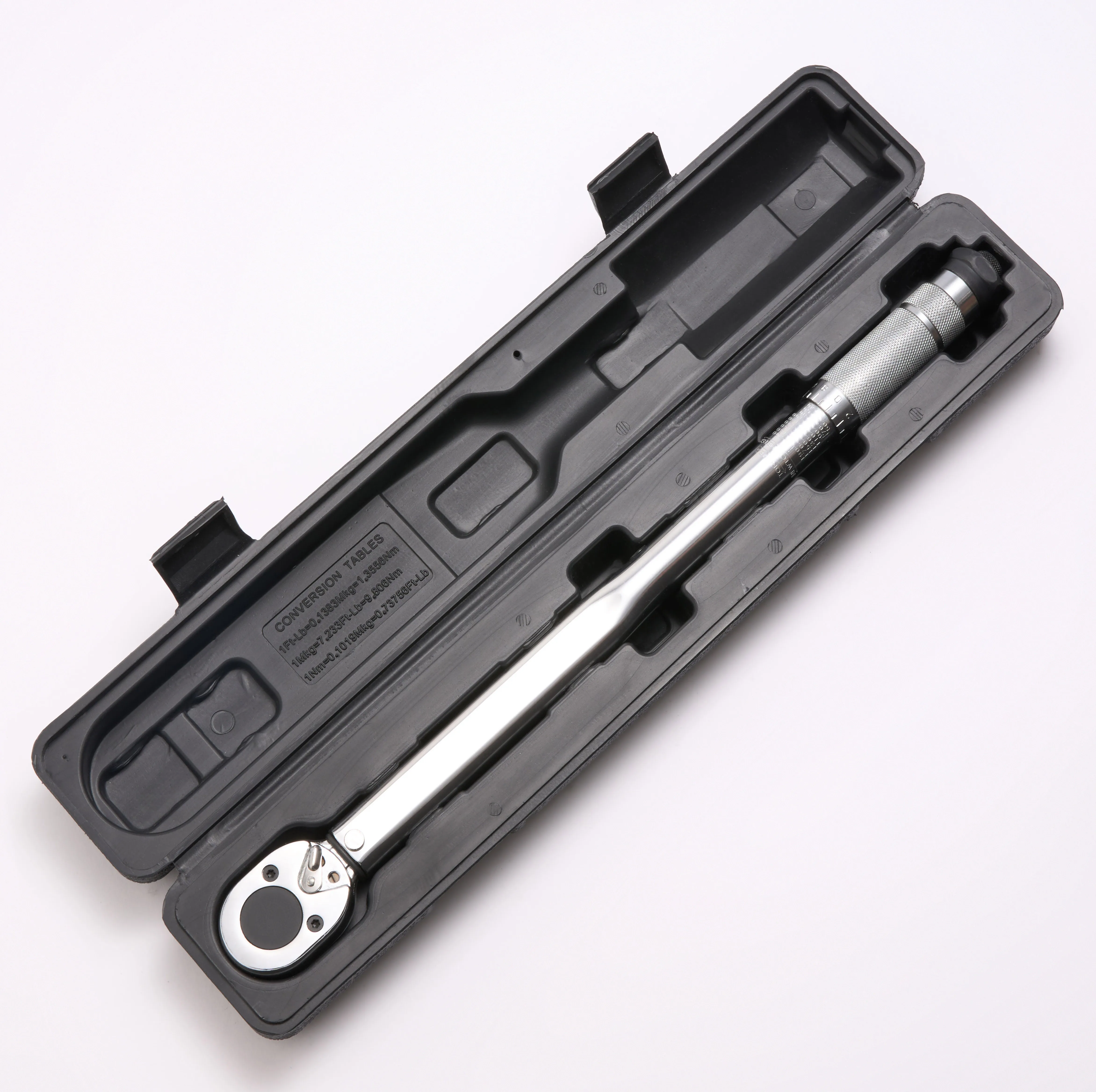 Adjustable Torque Wrench Set - Precision for Car & Bike Repair