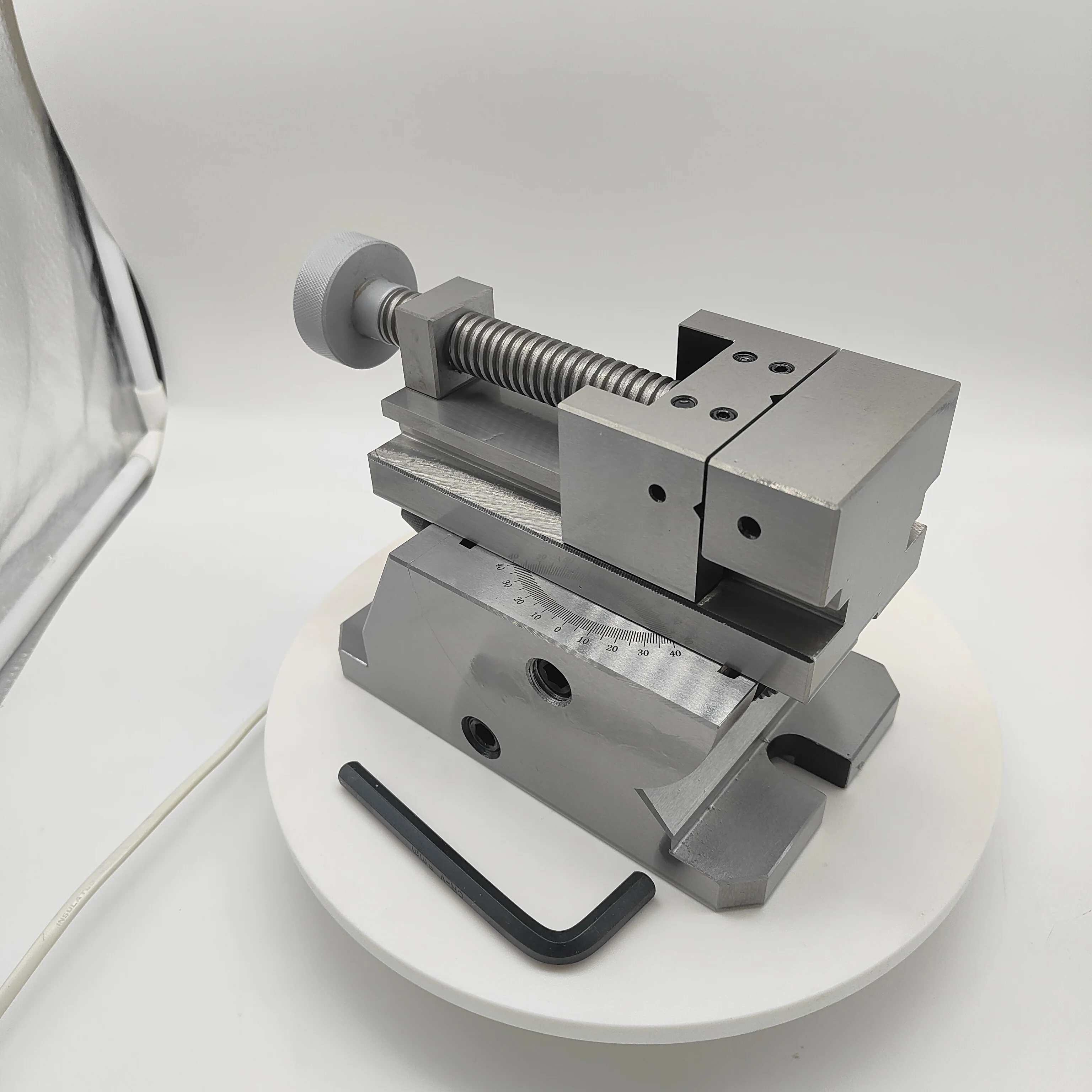 Universal Tilting Vise 3WAY Angle Rotation Machine Vise 2''3 ...