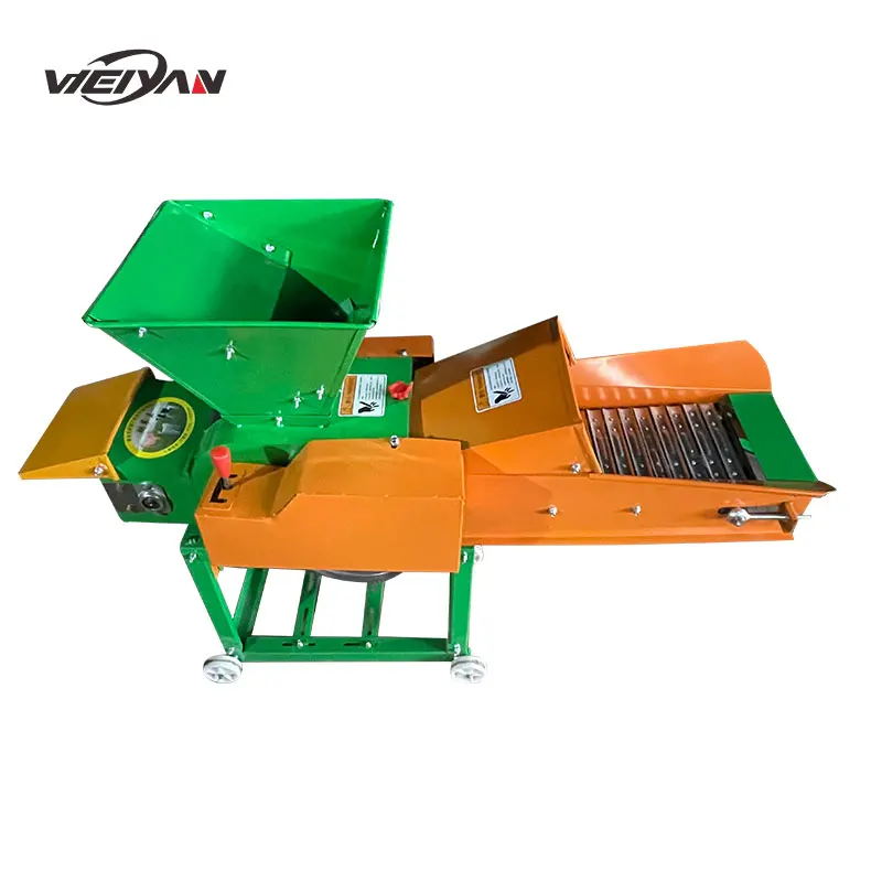 Agriculture Equipment Farm Machinery In China Silage Chopper Grass ...