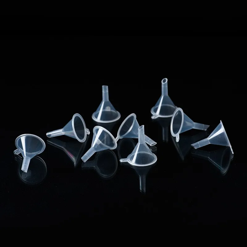 Multi Specification Plastic Funnel For Separating Kitchen Oil Funnel ...