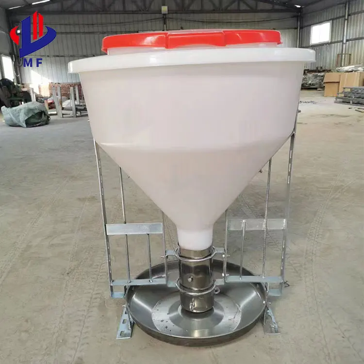 Stainless Steel Automatic Feeder for Pigs - Dry Wet Feeder Equipment