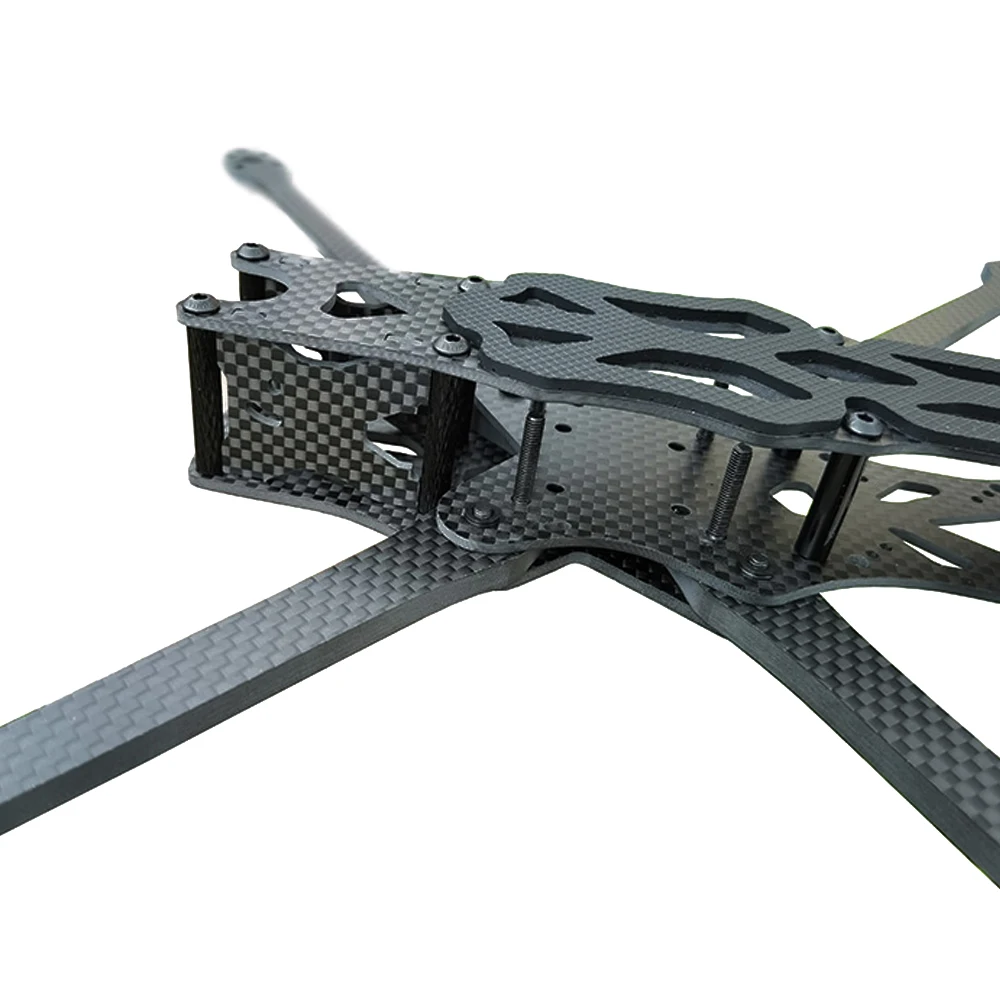 HOT APEX HD Version 7Inch 315mm/ 8Inch 362mm/ 9Inch 390mm Carbon Fiber ...