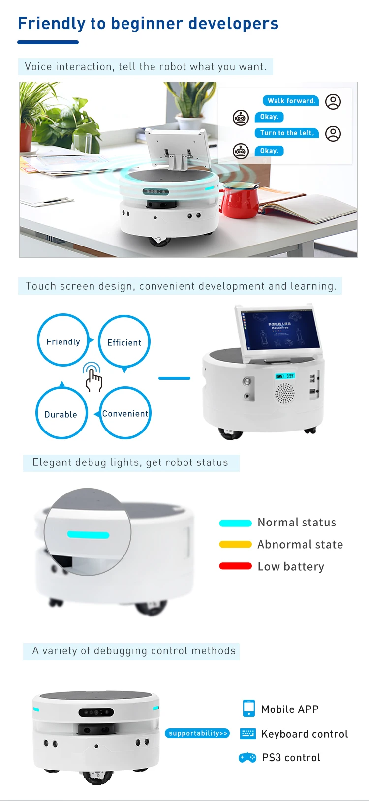 Jetson Nano Nvidia Amr Robot Development Kit Open Sdk Universal ...