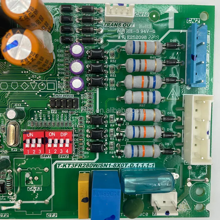 Midea VRF Air Conditioning System Outdoor Board Module Assembly for ...