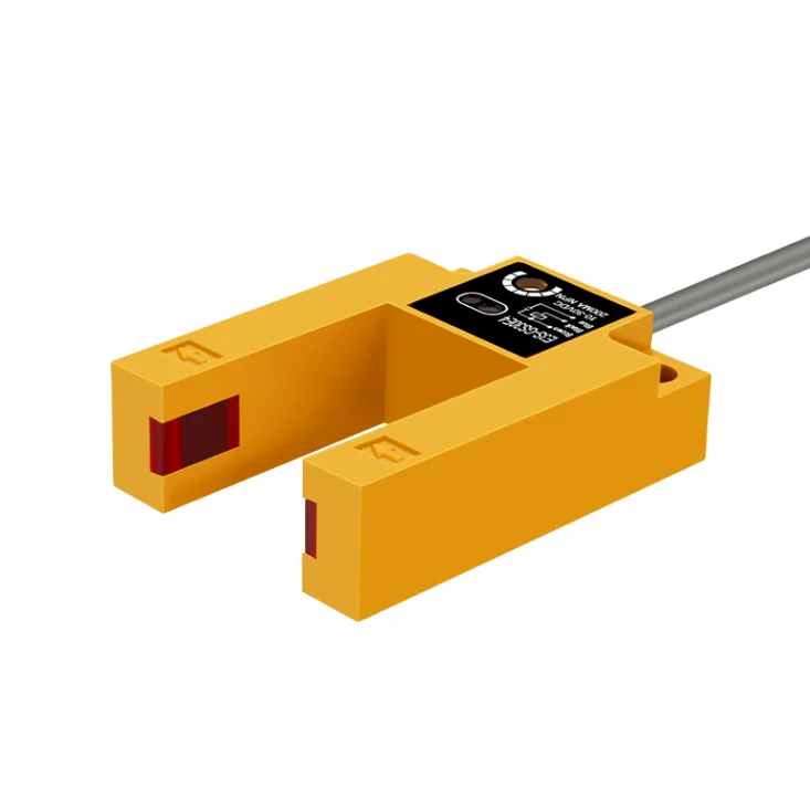 Bxuan Optical Proximity Sensors U Type Elevator Leveling Induction ...