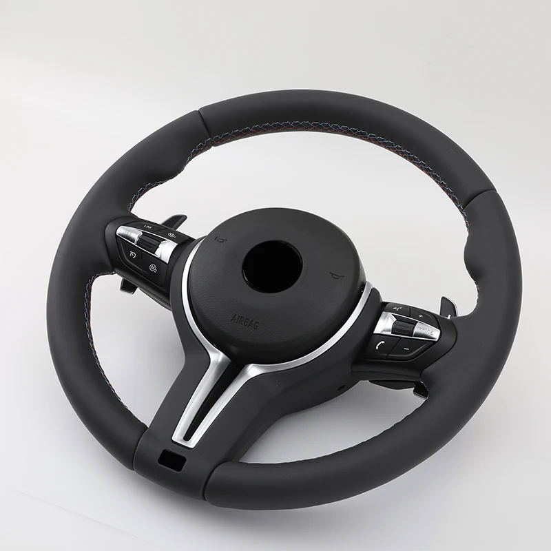 M Sport Volant Lenkrad Steering Wheel for BMW F10 F30 F80 E60 E90 E92 ...