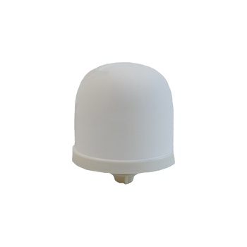 Silver Ceramic Cartridge Ceramic Candle Replacement Water Filter By ...