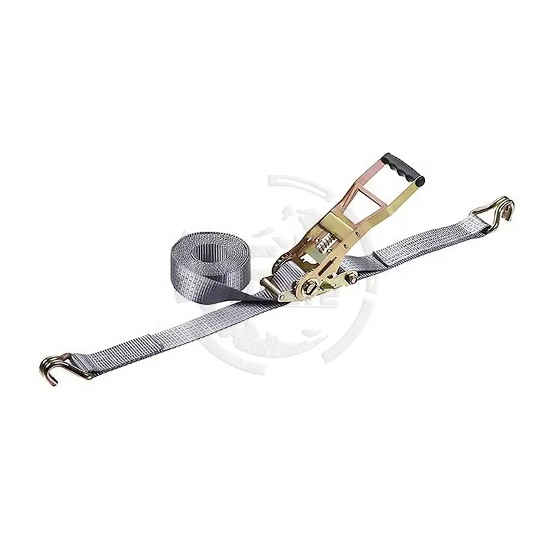 Heavy Duty 50mm 5000kg Ergo Ratchet Tie Down Cargo Lashing Belt Cargo ...