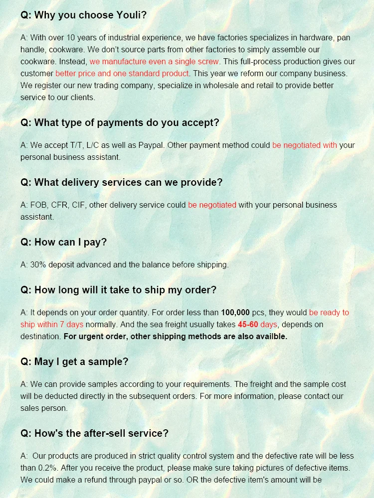 Universal Eco-friendly Detachable Handle Cookware Set Anti-scalding ...