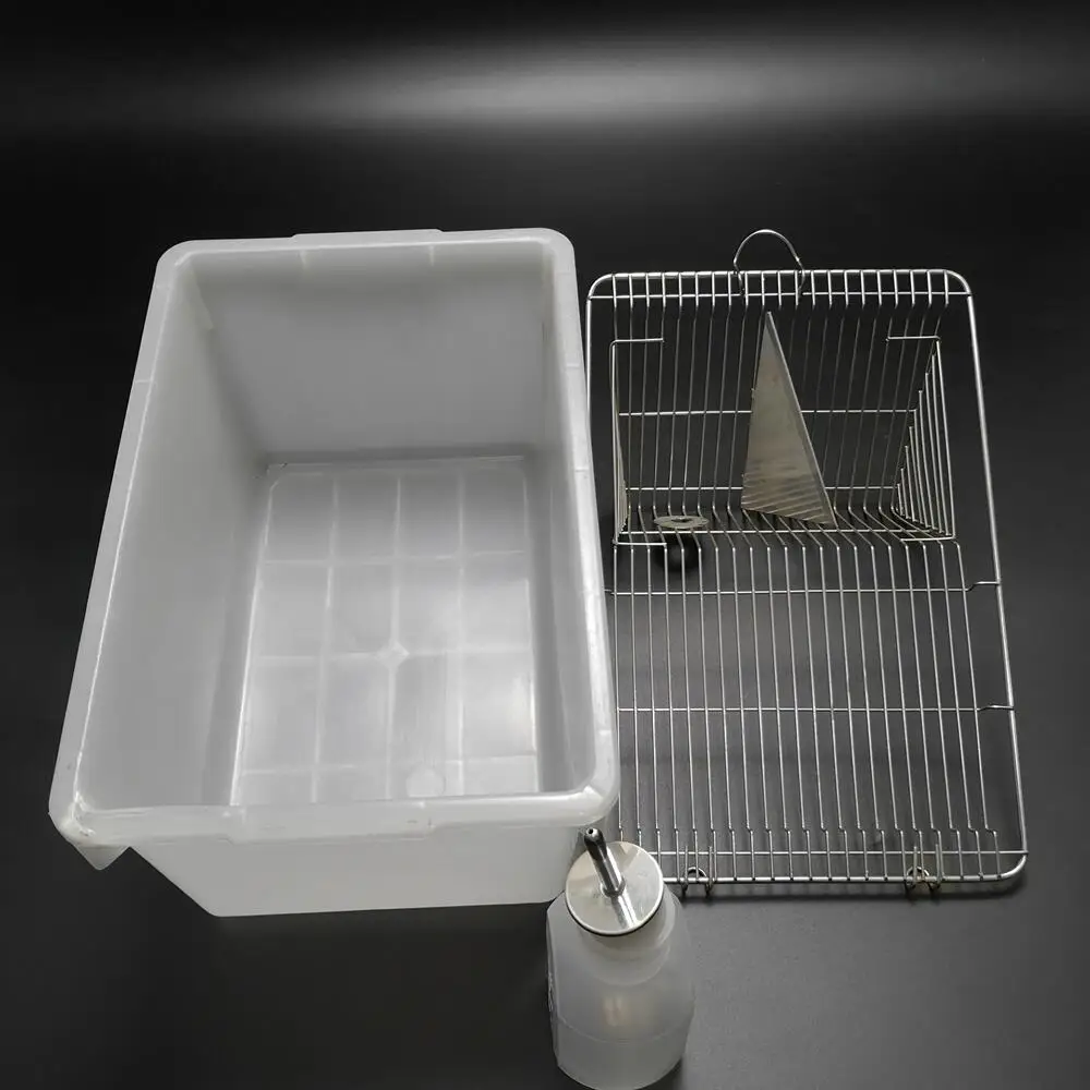 RITAL Lab Mouse Group Mice Rat Breeding Tubs - High Quality