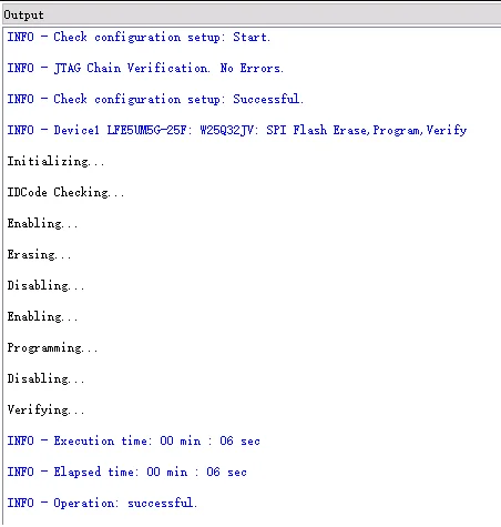 Lattice Downloader - High-Speed FPGA Programmer HW-USBN-2B