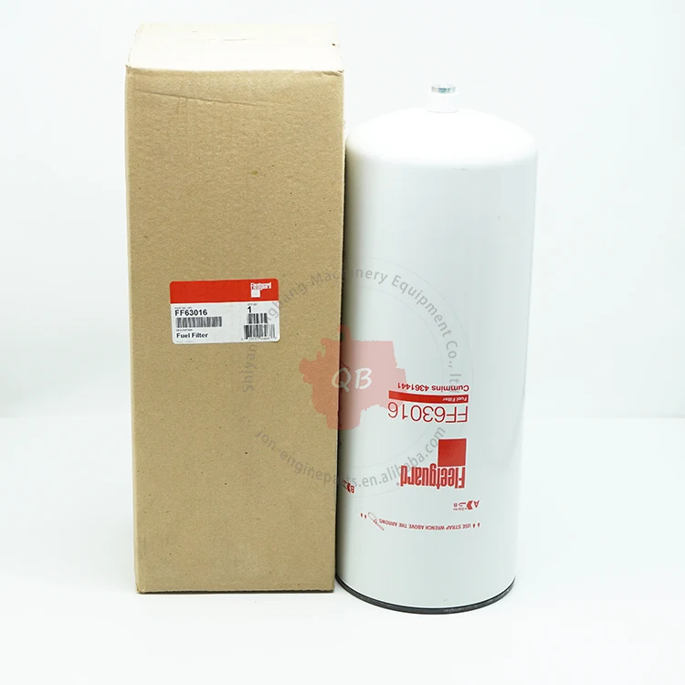 Diesel Engine Spare Parts Cummins FF63016 4361441 Fuel Filter Factories ...