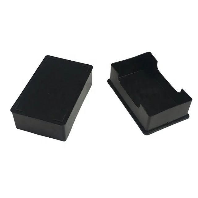 2021 Hot Sale Conco Small Black Antistatic Esd Electronics Storage Box ...