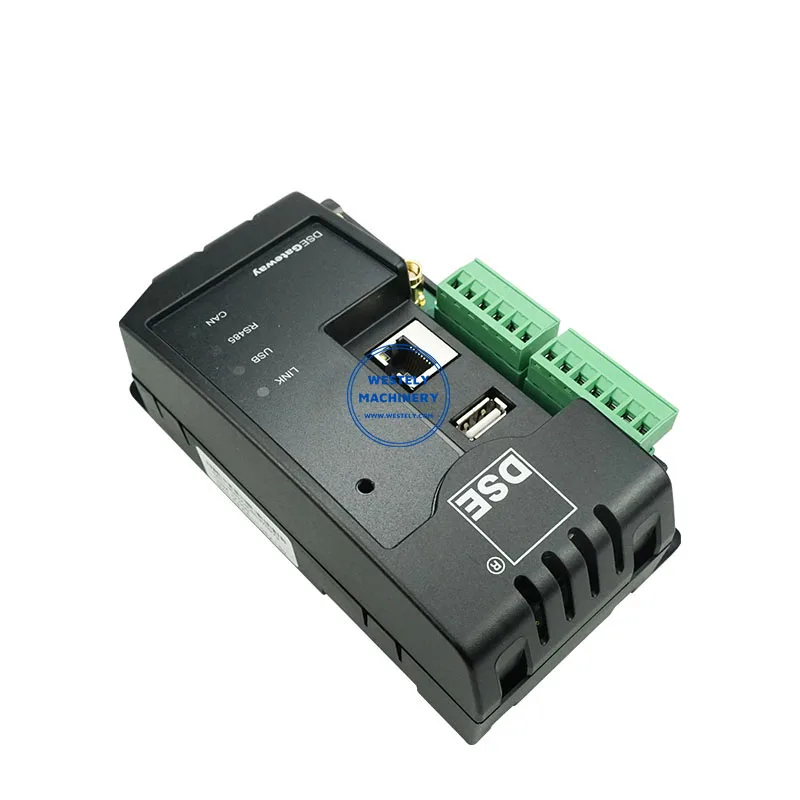 Deep Sea Generator Controller DSE890 MKII DSEWebNet Gateway With 4G GSM ...