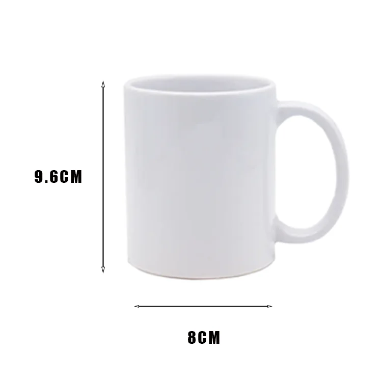 Wholesale Tazas Para Sublimar Ceramic Mug 11oz 15oz White Sublimation ...