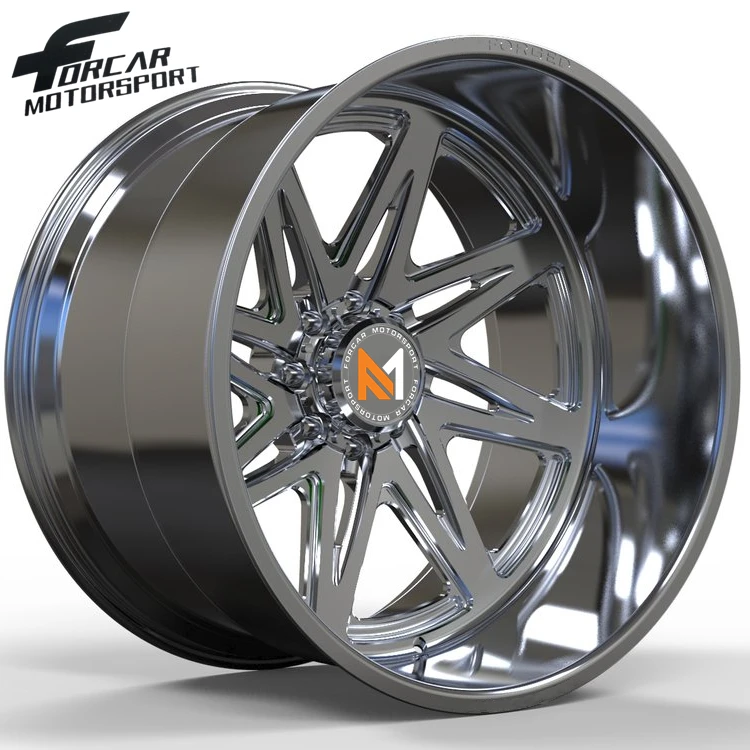 Big Deep Dish 20 22 24 26 Inch Negative Offset 4x4 Suv Offroad Wheels ...