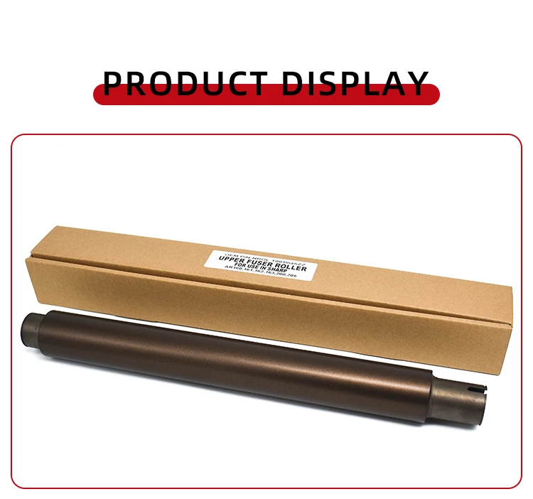 Nuoyi Compatible Upper Fuser Heat Roller For Sharp Mx 283 363 453 464 465 503 564 565 M283 M363 ...