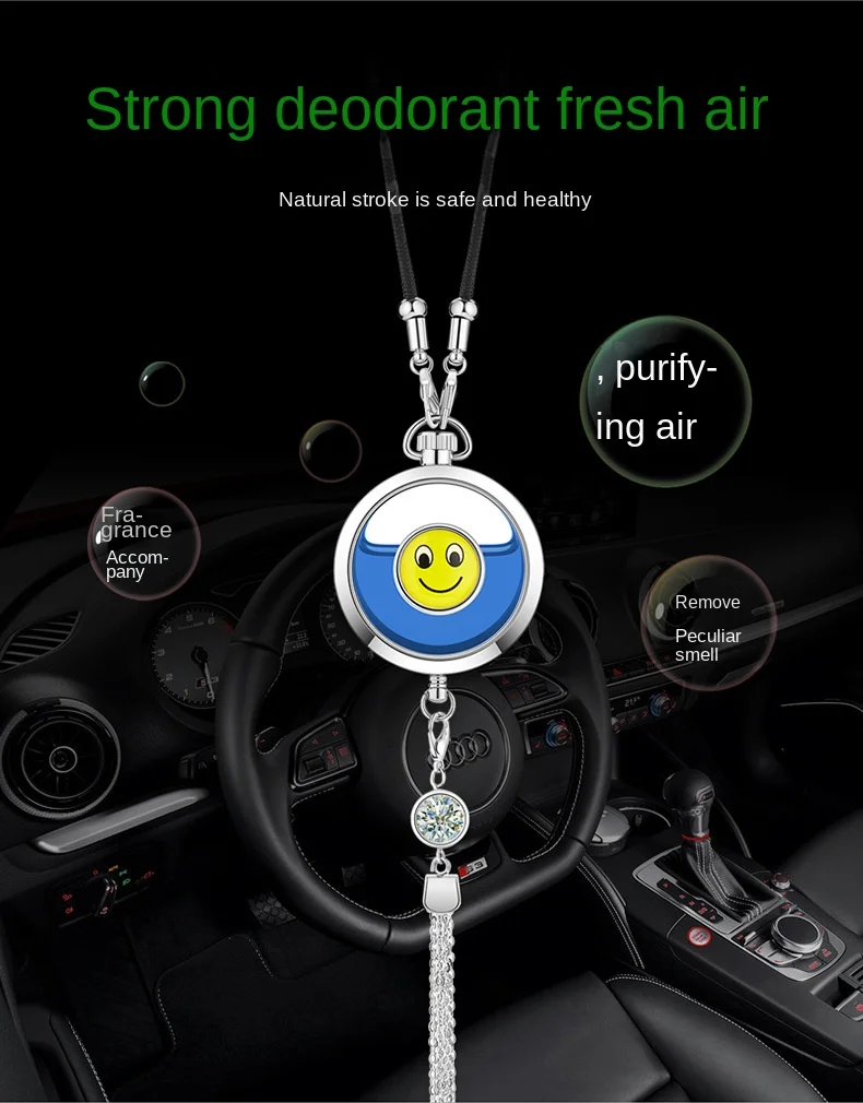 Car logo Car Perfume Bottle Air Freshener/Scent Car Perfume/bottle Car ...