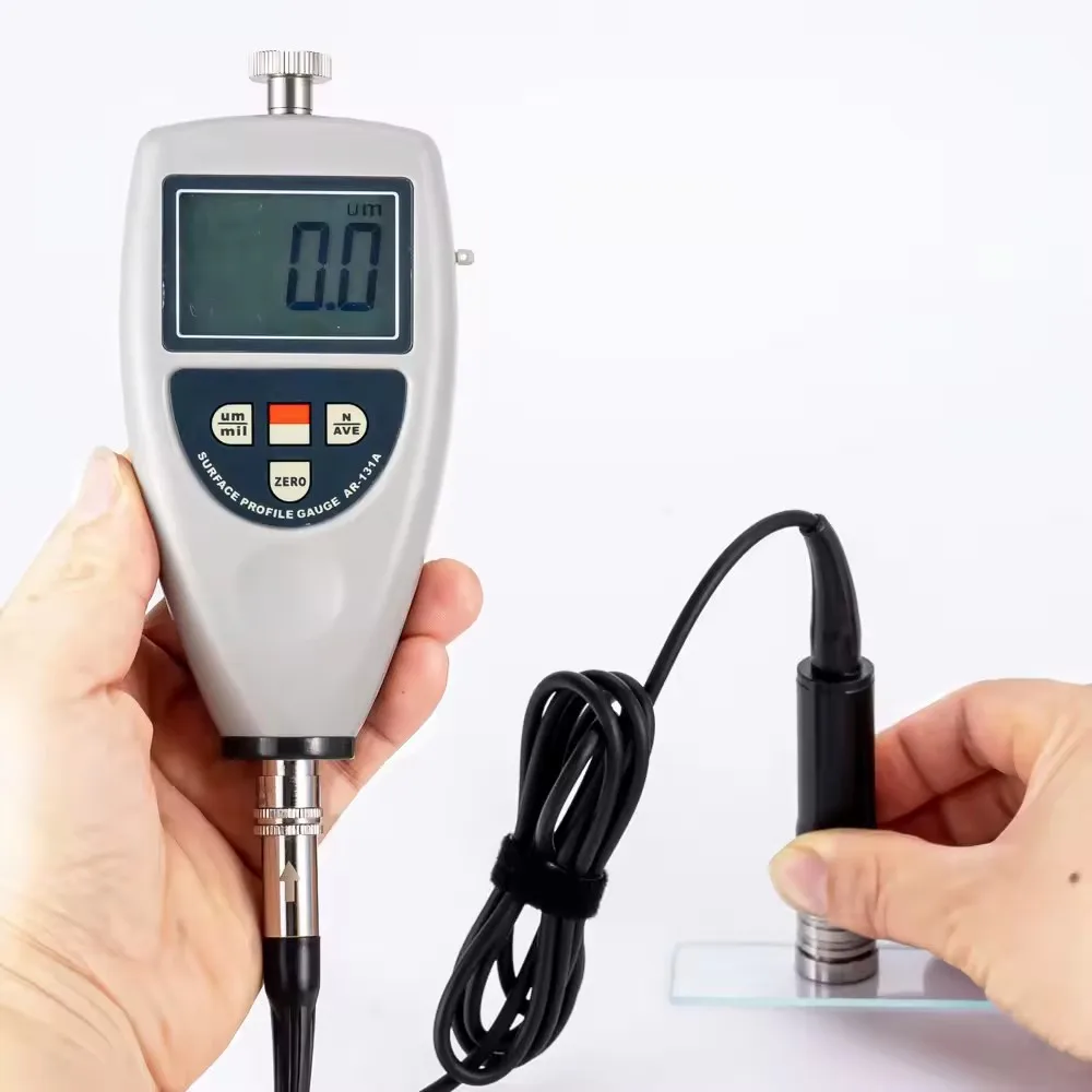 Hedao Digital Surface Roughness Tester Portable Roughness Tester Split ...