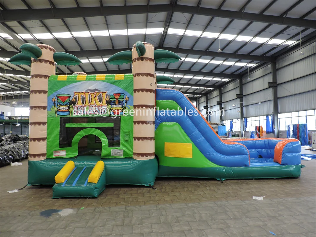 Cheap Price Commercial Kids Adult Inflatable Moonwalk