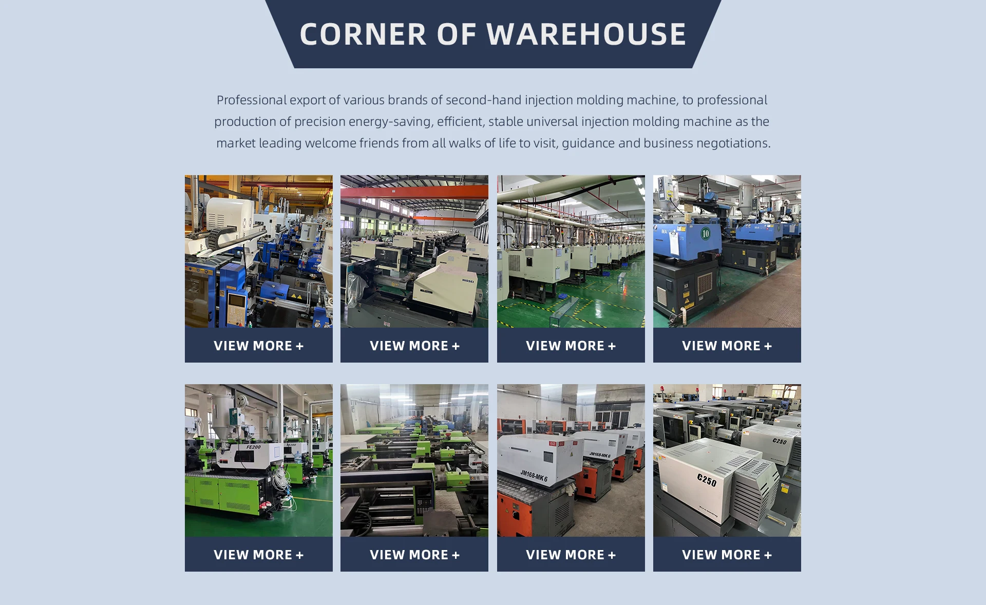 Dongguan Jingyao Machinery Equipment Co., Ltd. - injection moulding ...
