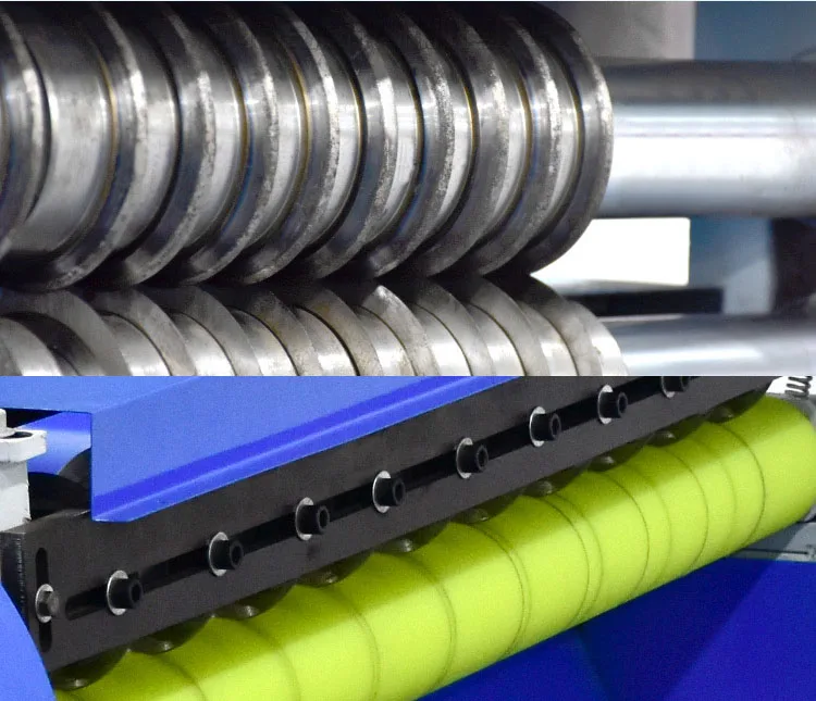 Ja Foam Sponge Rubber Strip Cutting Machine /rubber Sheet Slitting ...