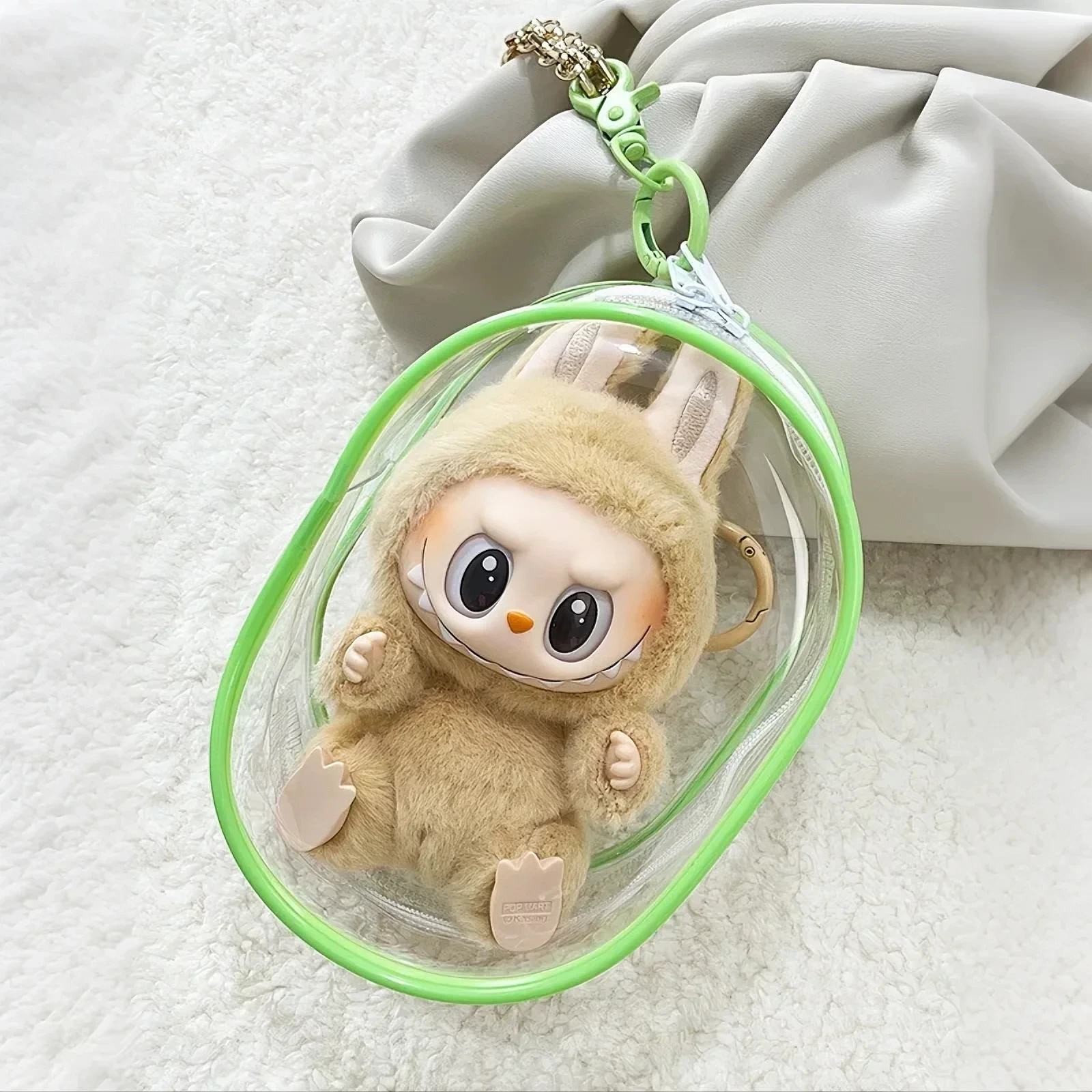 Wholesale Labubu Clear Bag - Perfect for Promotions & Gifts