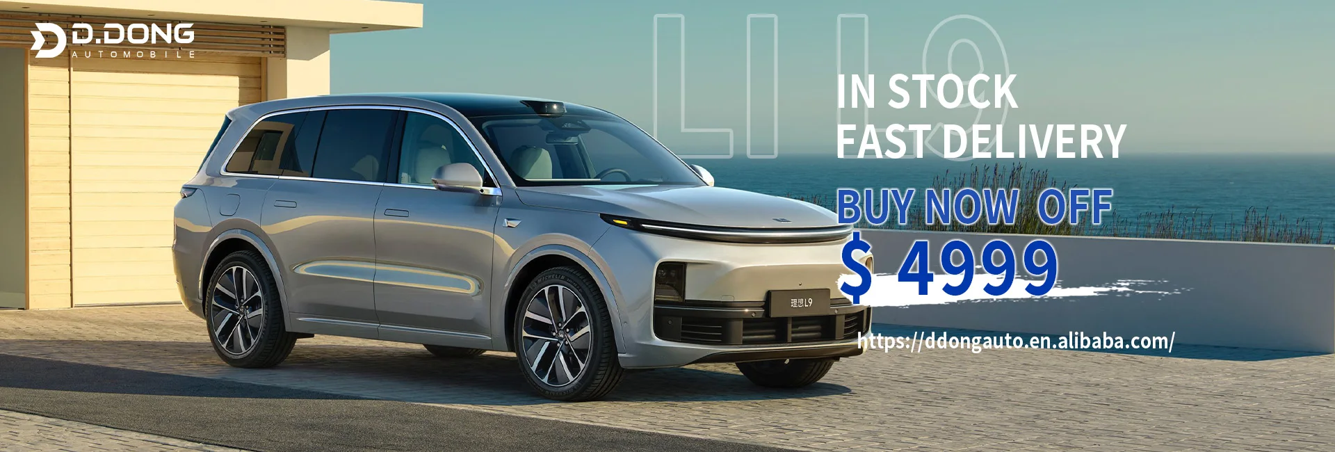 Export Uzbekistan New Chinese Car Extended-range Lixiangl9 Pro Hybrid ...