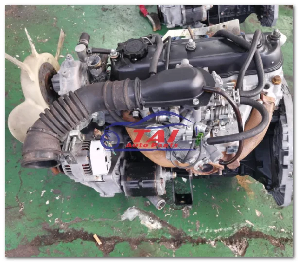 Japanese Engine For Toyota Hiace Gasoline Used Complete Gasoline 3y ...