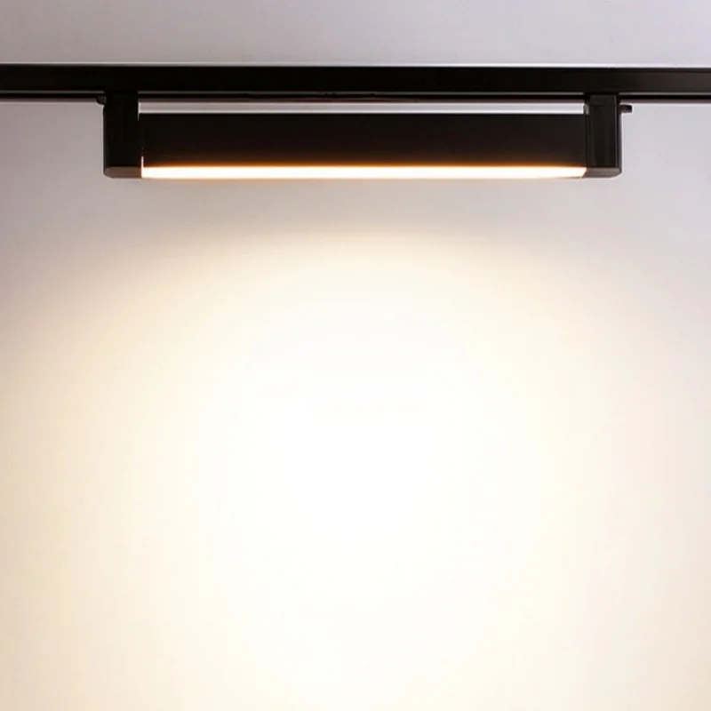 Modern Led Tracklight Aluminum Track Lights Rail 15w24w10w20w30w Track ...
