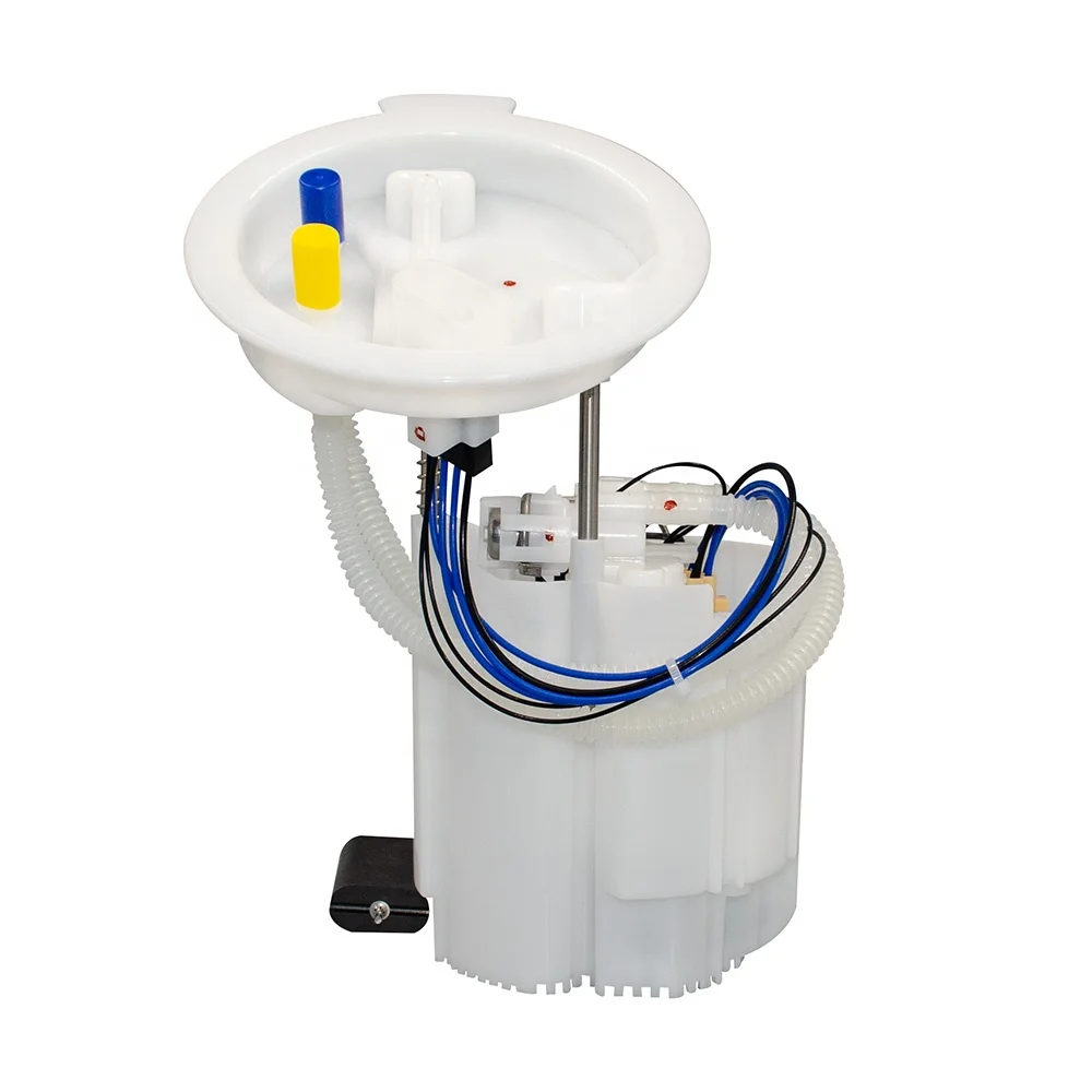 auto engine system part electric fuel filter pump assembly gas ...