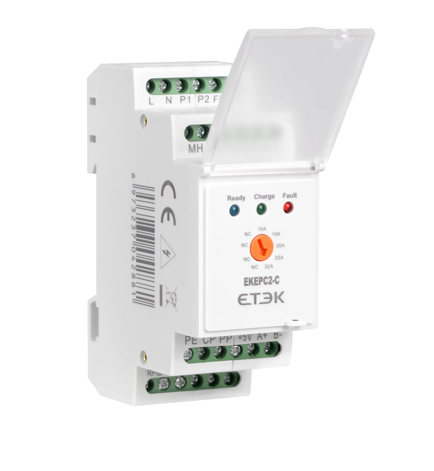 High Quality Modebus-rtu Rs485 Communication Controller For Ev Charger ...