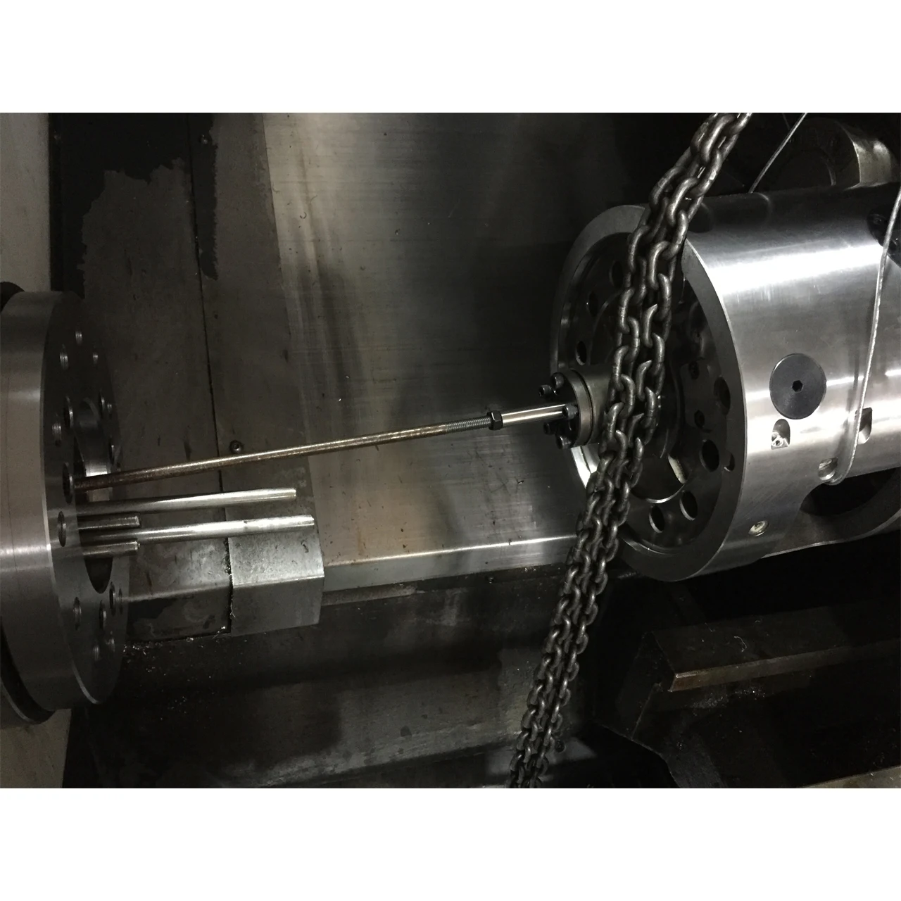 Large Indexing Chuck With High Precision - Buy Buy Lathe Chuck,Large ...