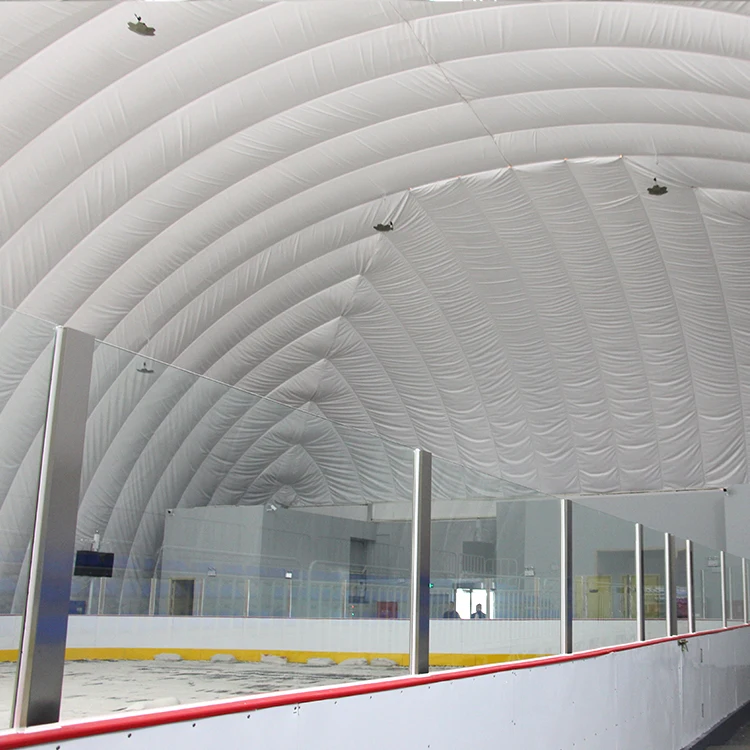 Pneumatic Membrane Structure - Durable Air Inflated Dome