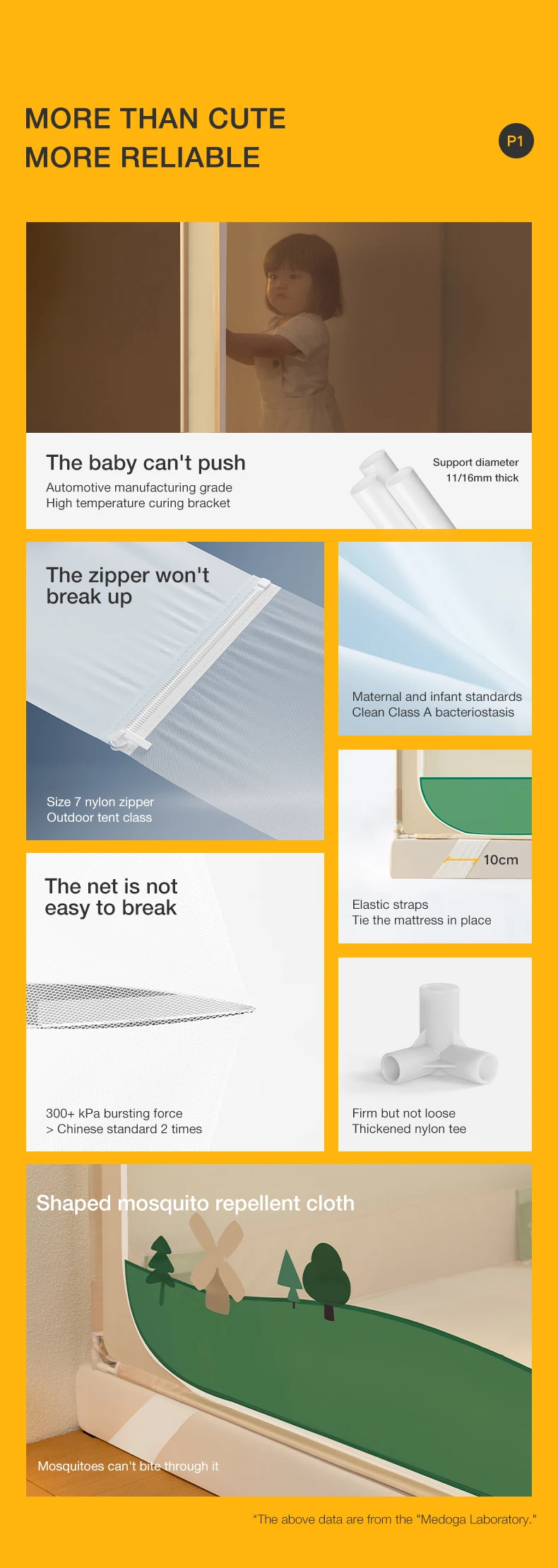 Medoga Cartoon Animals Baby Outdoor Toy Tents For Park Camping ...