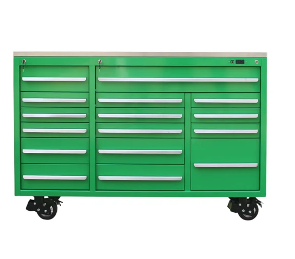Professional Mechanic Tool Cabinet Roller Cabinet Tool Box 72 Inch ...