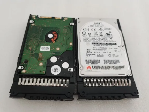 华为02311fmr 1.8T 10K SAS 2.5 128mb 1800gb-SAS N1800S10W2硬盘硬盘固态硬盘| Alibaba.com