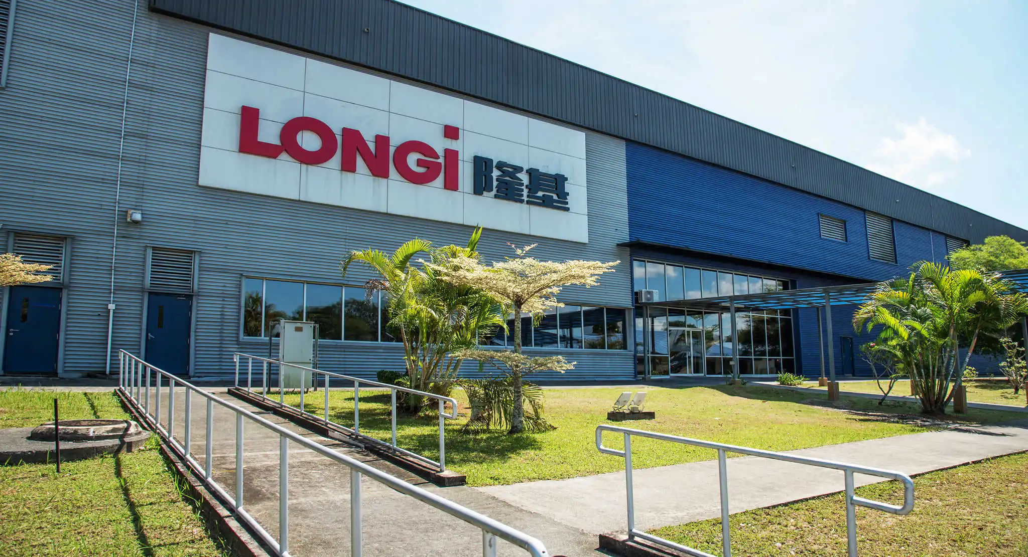 Longi Solar Panels Certificate Mono 550w 540w 545w 535w Bifacial Perc ...