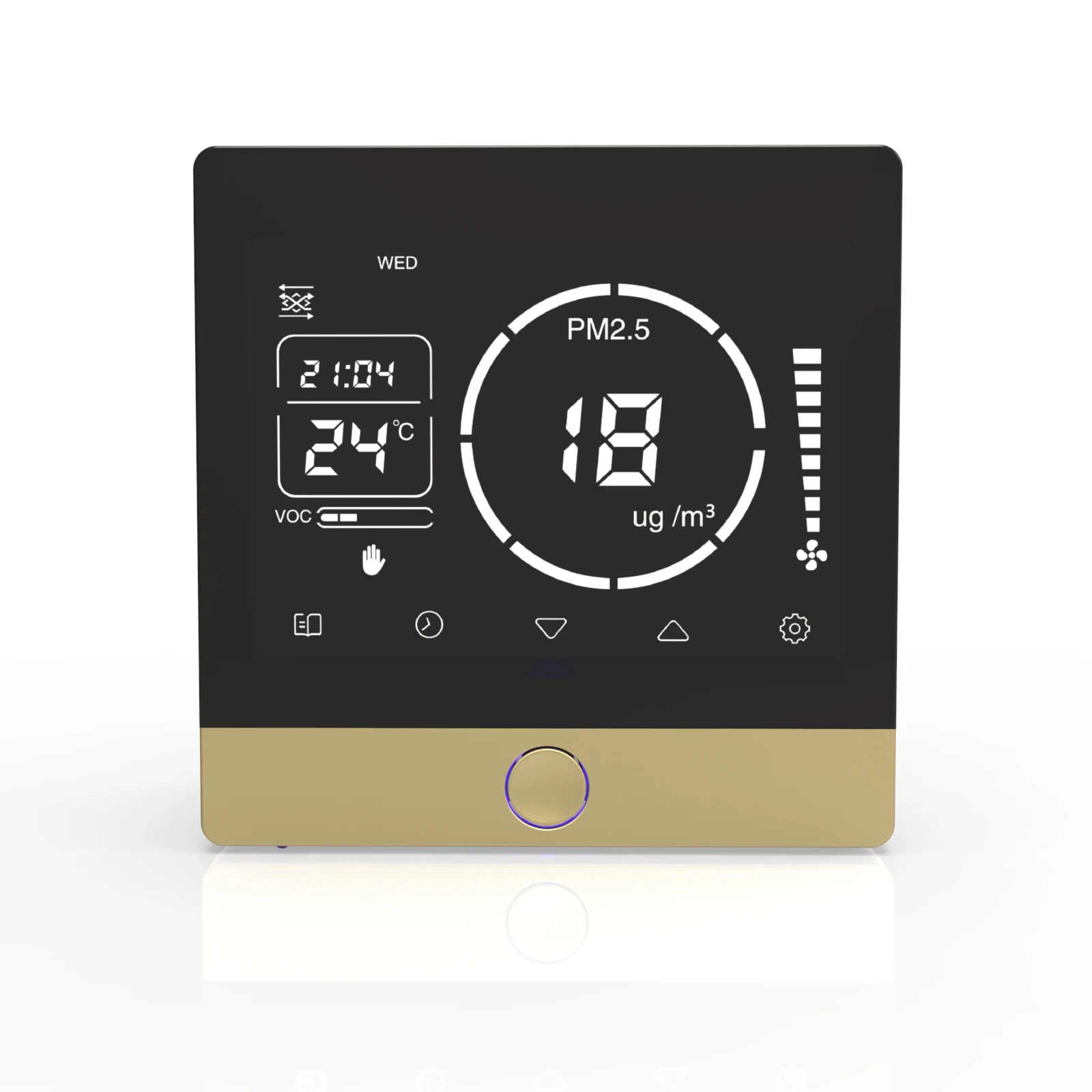 MIA HRV Ventilation Controller - Smart, Efficient Airflow