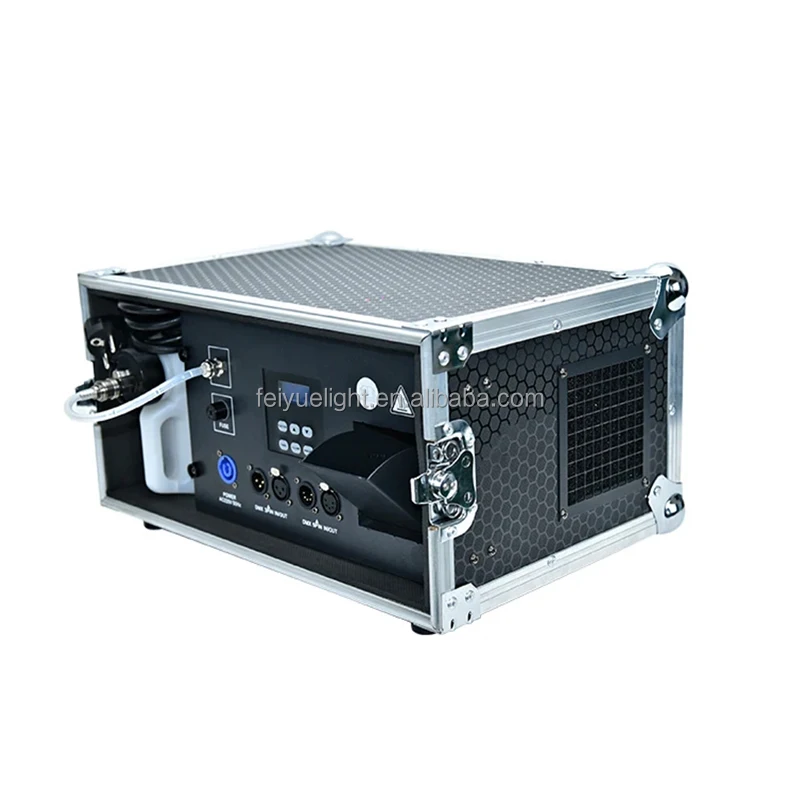 1000W Stage Party Bar DJ Smoke Haze Machine with Special Effects Dry ...