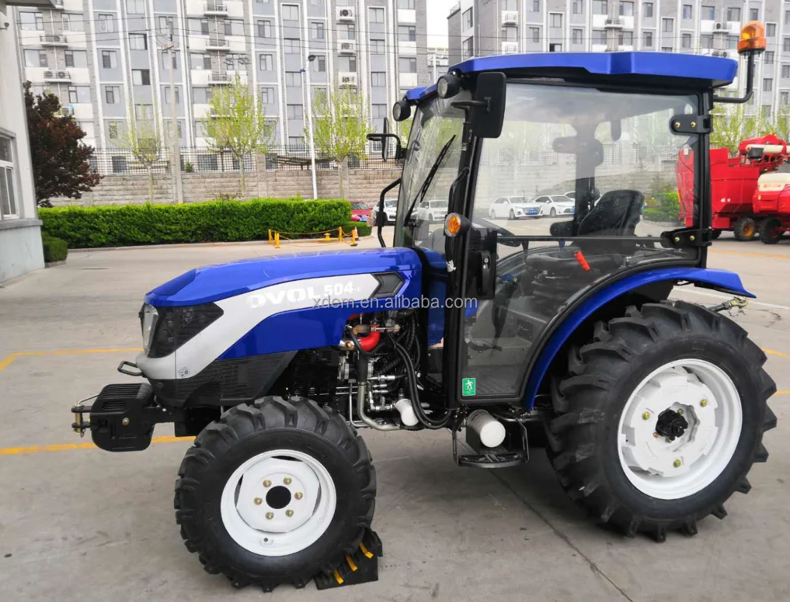 Foton TE404 Tractor - 40HP High Quality Farm Machinery