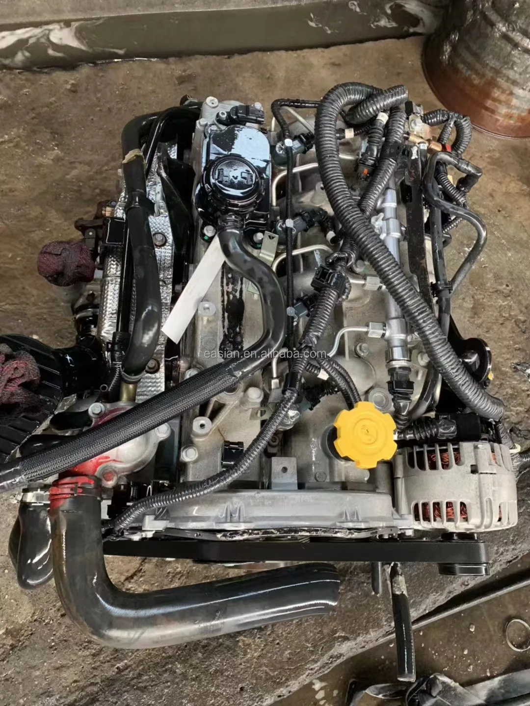 Maxus T60 2.8T Diesel Engine - 150hp for Pickup Performance