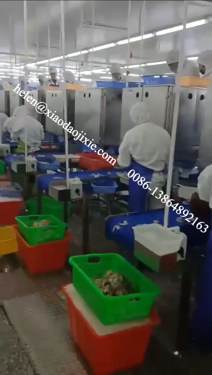 Automatic Pdto Shrimp Peeling Machine,Prawn Shell Removing Machine ...