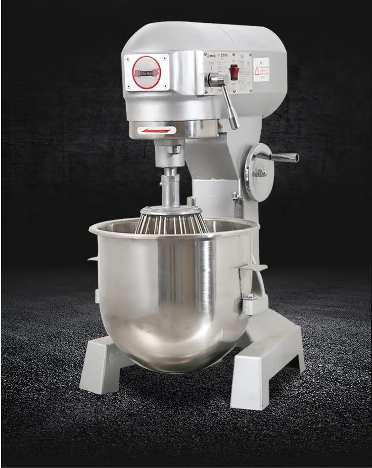Multifunctional Mixer and Noodle Machine - Dough Mixer Bakery Equipment