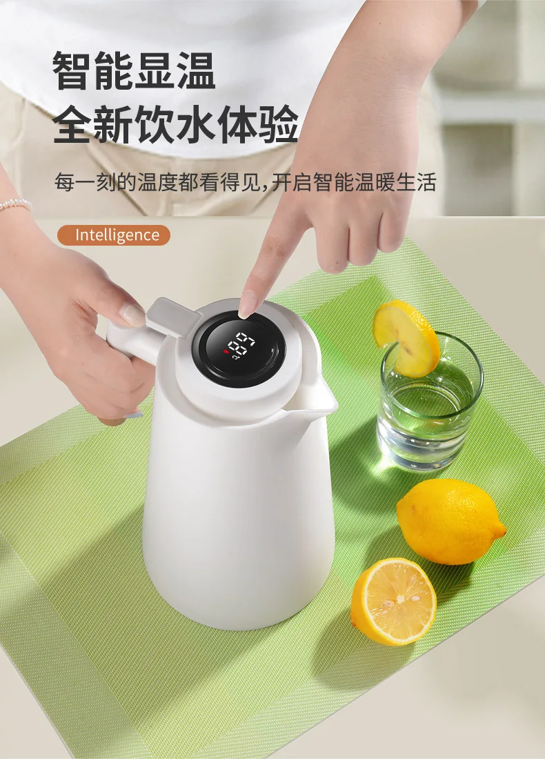 Intelligent Thermal Pot Type Household Insulated Kettle Large Capacity ...
