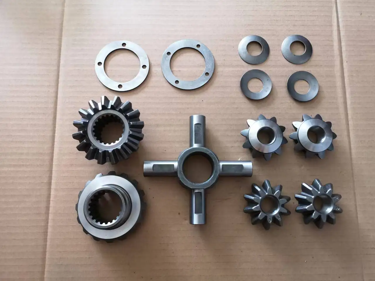 700P NQR FSR Final Drive Gear Repair Kit - ISUZU Differentials