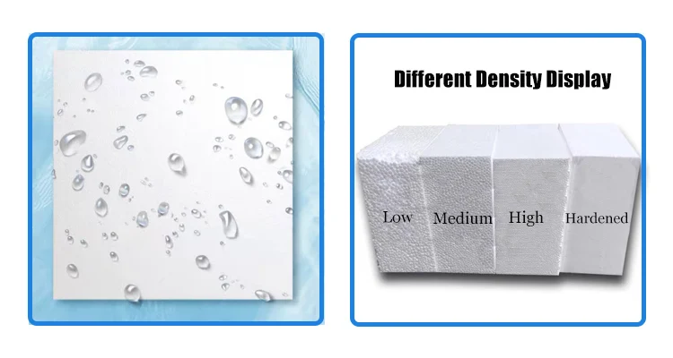 Styrofoam Wall Insulation - EPS Polystyrene Foam Board